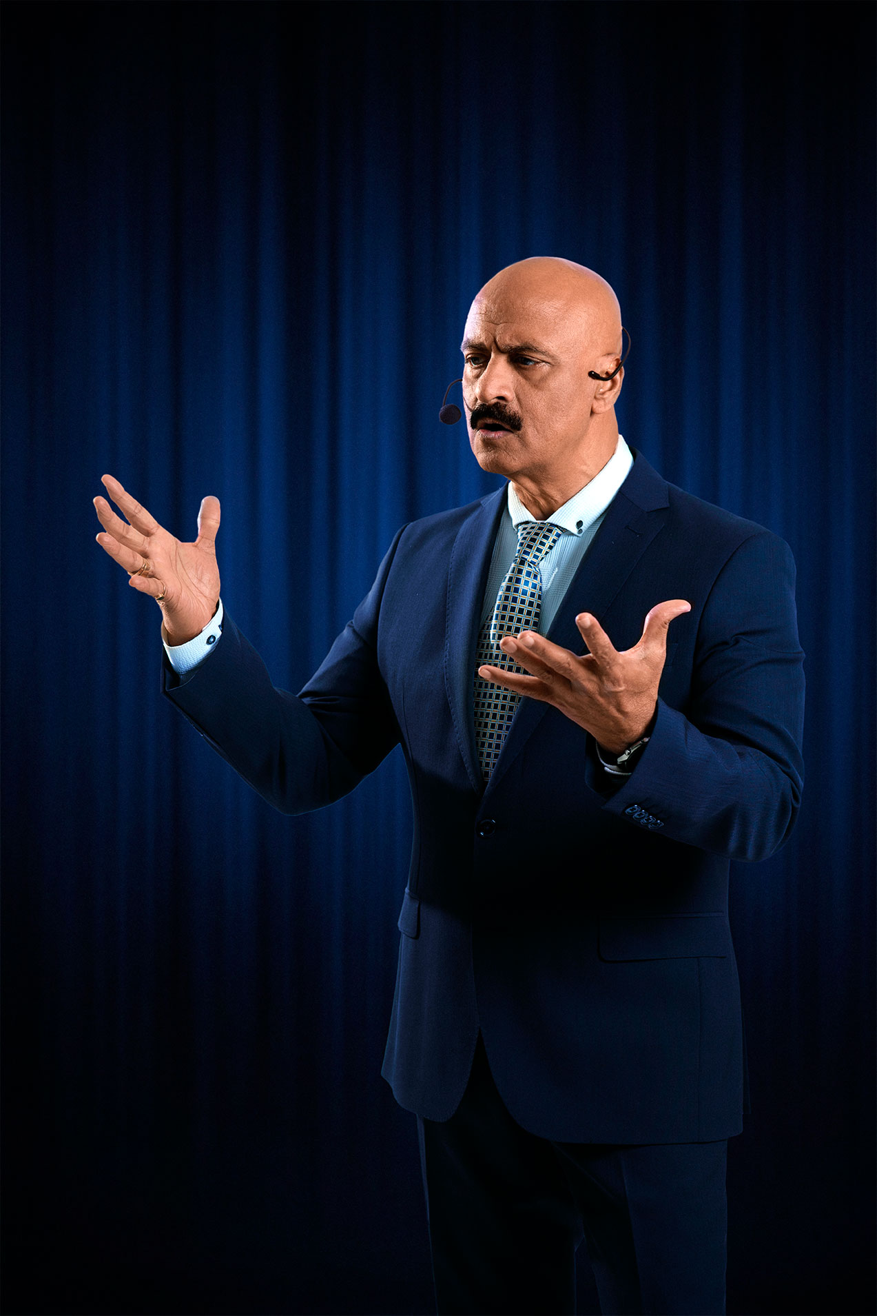 Programs – Dr. GV Rao